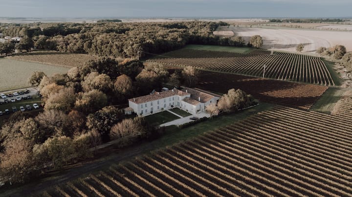 Logis De La Grosse Pierre - Royan