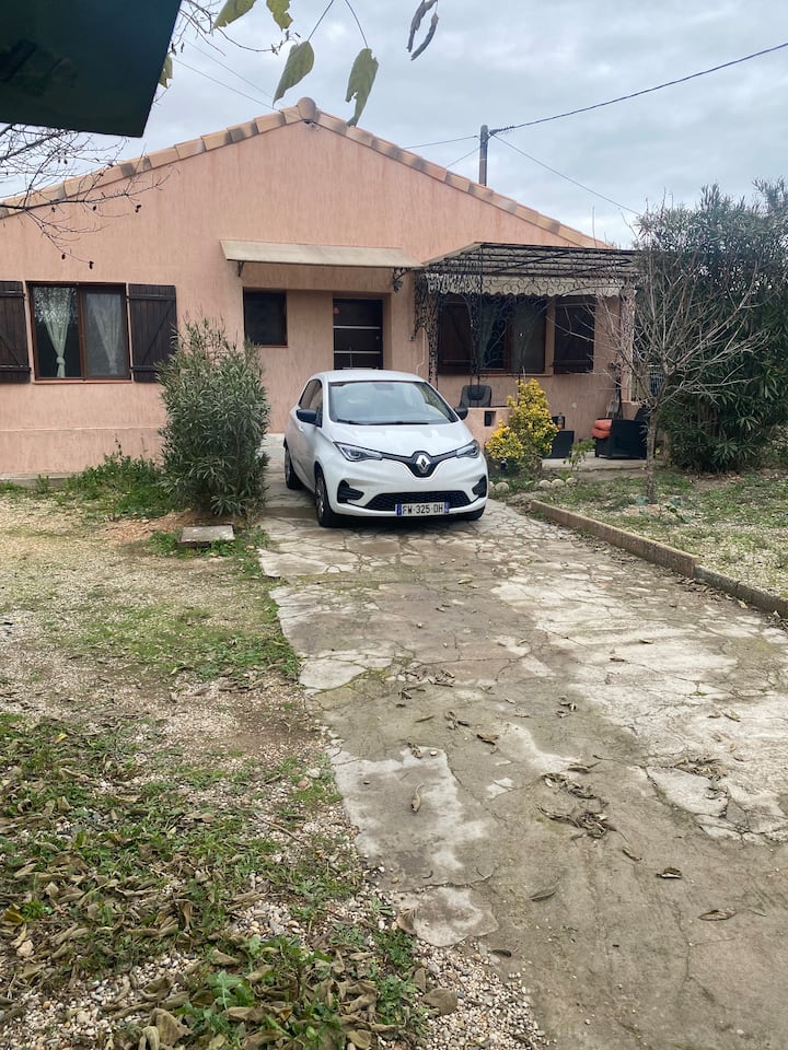 Villa Sorgues - Avignon