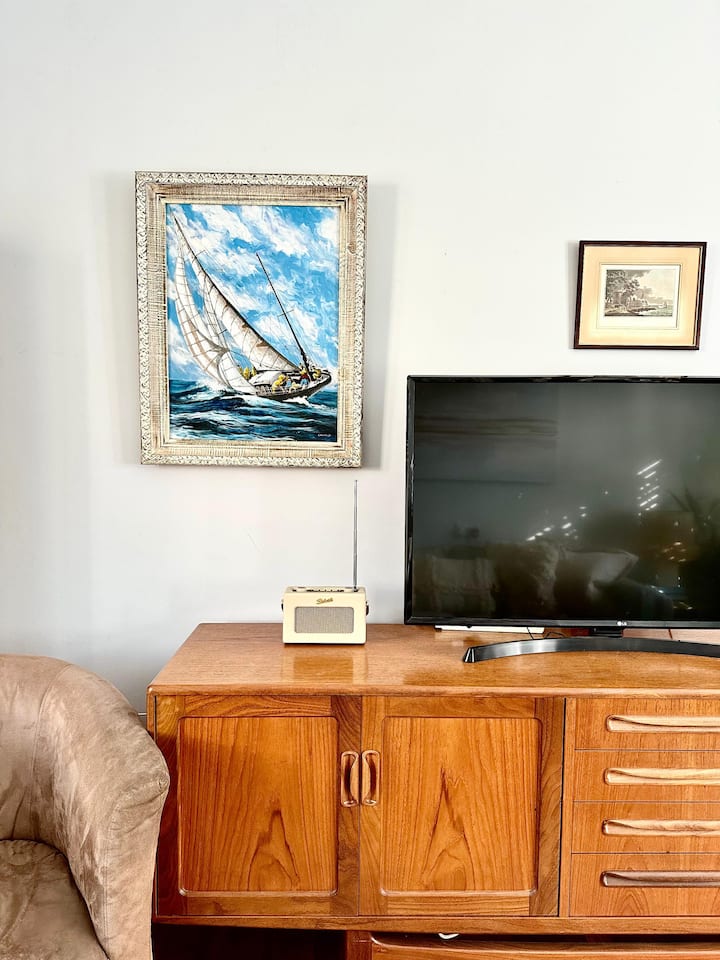 Beautiful Garden Cottage 10 Min Walk To The Beach - Sandown