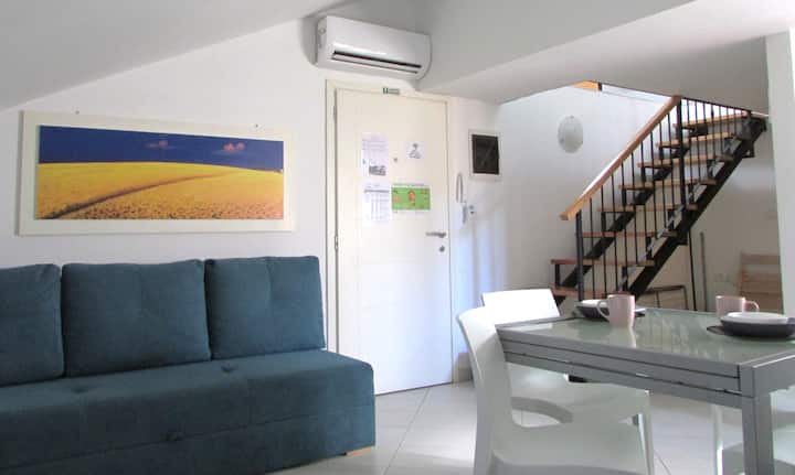 Dante House With Apartments - Dante3 Apartment - Umag