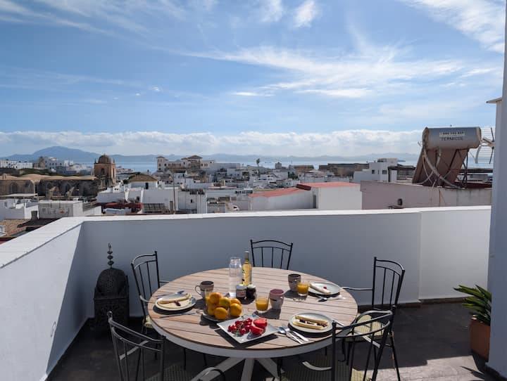 Alma Gaditana Livingtarifa - Tarifa