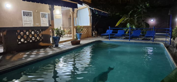 Villa Keur Lily Saly Darou Niakh Niakhal - Sénégal