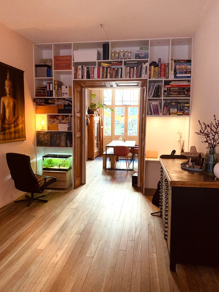 Family House Close To Centre With Lovely Garden - Amsterdam