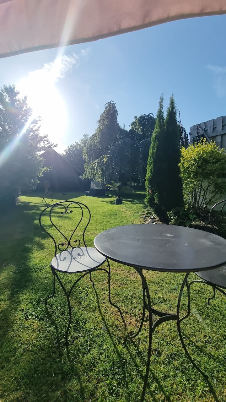 ☆Surforama "Studio-flat" With Seaview☆ - Fehmarn