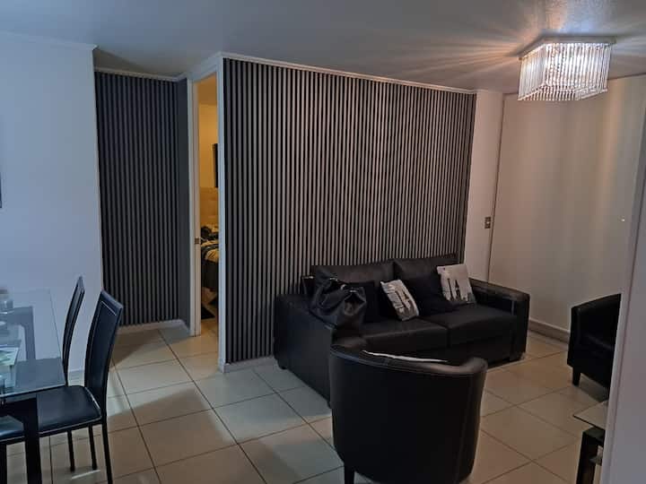 Acogedor Y Equipado Depto, Recién Remodelado - Papudo