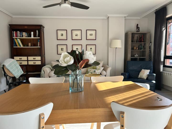 Appartement La Estambrera Ii Wifi Etclimatisation - Logroño