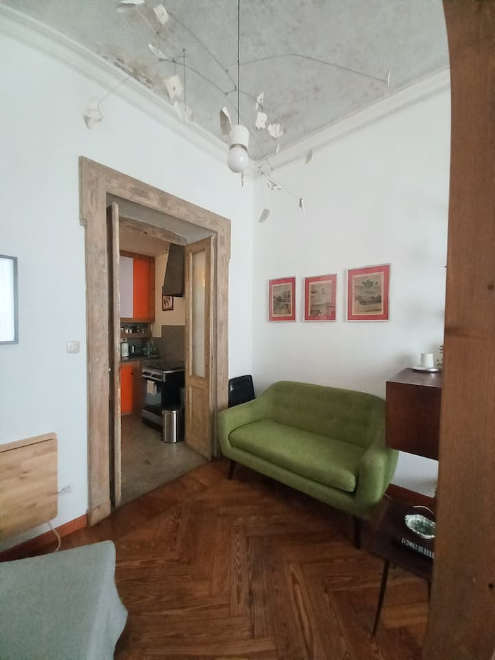 Madama Cristina Studio - Turín