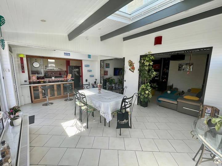 Location Maison 24h00 Le Mans - 르망