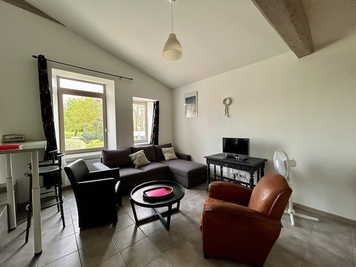 Appartement De Franck, Très Agréable Et Bien Placé - La Flotte