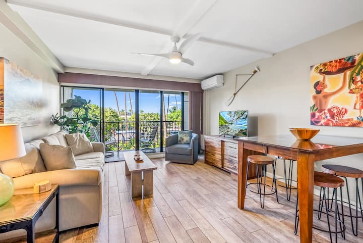 Great Location-gorgeous Remodel-well Equipped - Wailea, HI