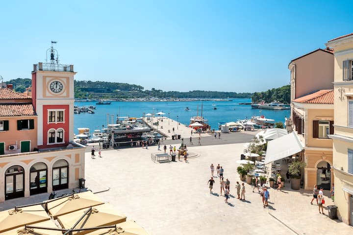 See View  Apartment Studio Angelica - Rovinj