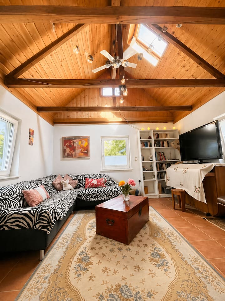 Lovely Cottage Birdland Near Munich And Augsburg - Ried