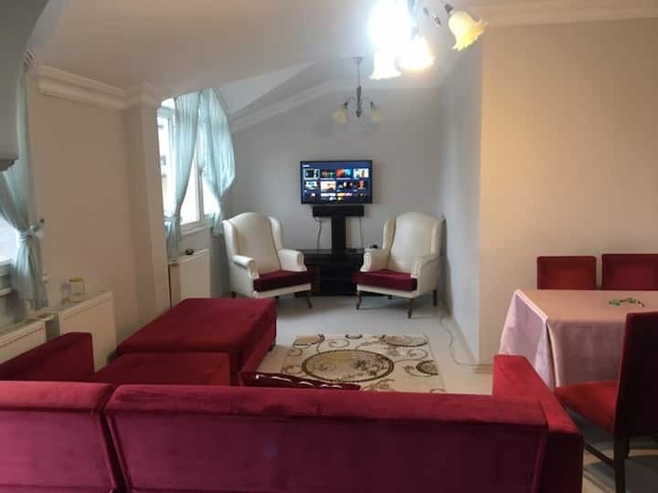 Murat House Vi̇lla - Trabzon