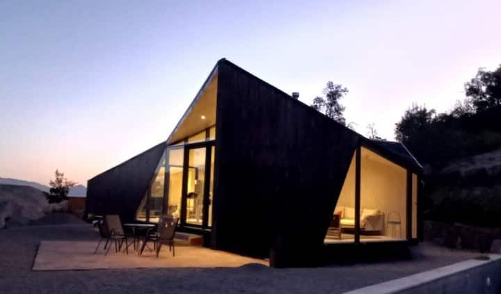 Cabaña  Montaña Fdo San Francisco Los Andes - Los Andes