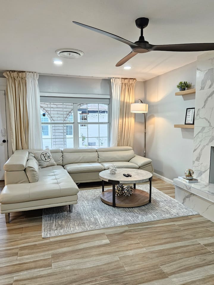 Guest House - McAllen