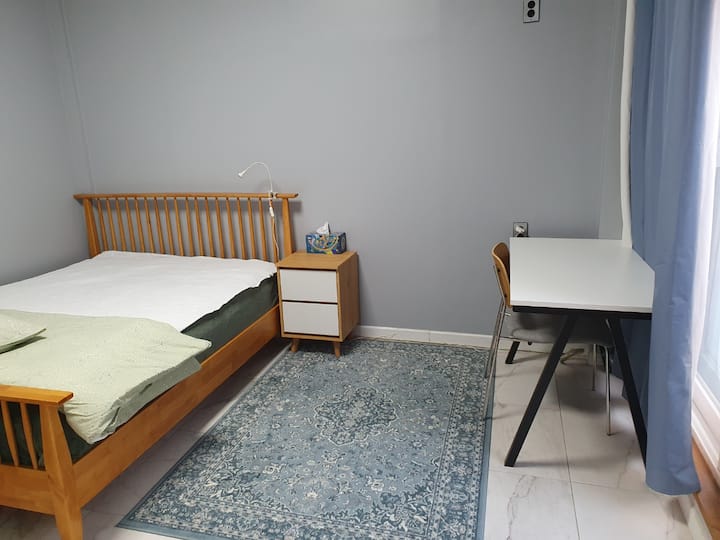 (1) Private Room+private Bath (Near Yonsei, Ewha) - Seoul