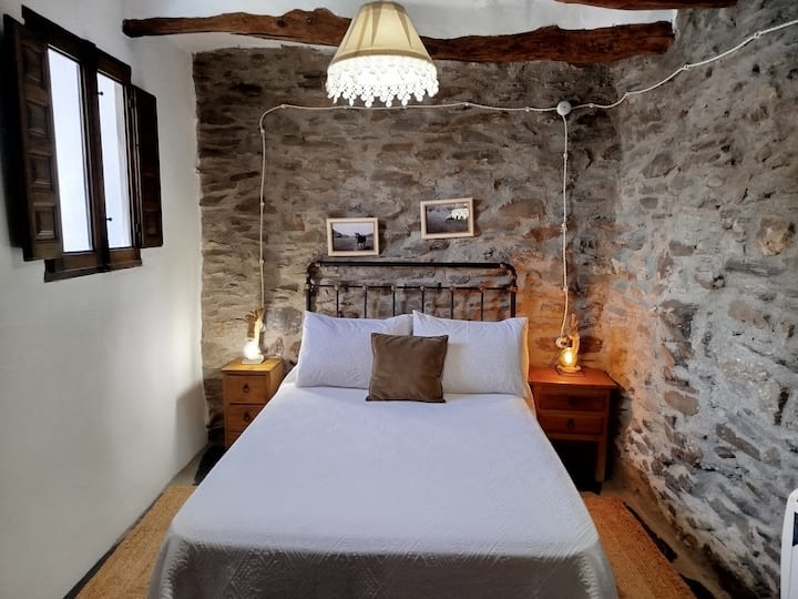 La Casa Del Charquillo En Trevélez - Trevélez