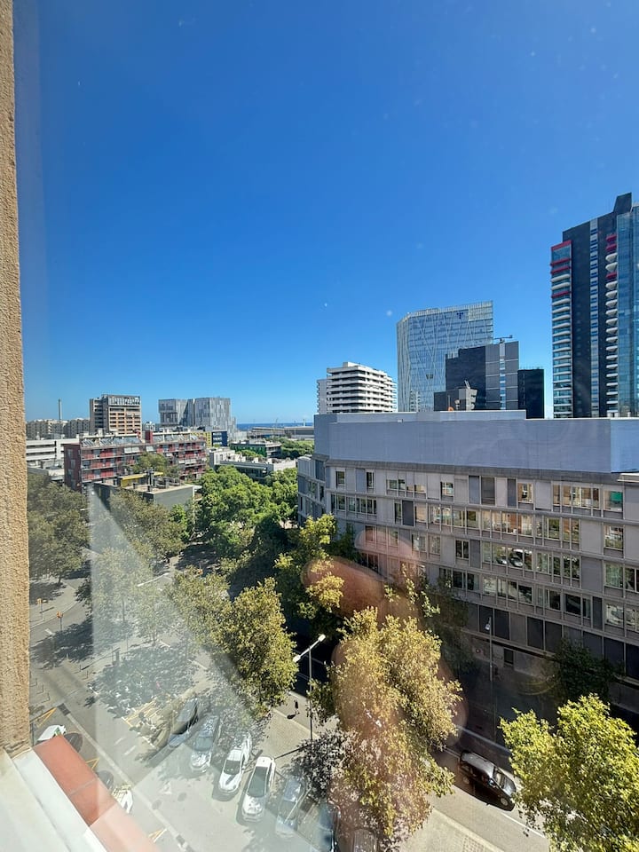 Apartamento Forum - Barcelona