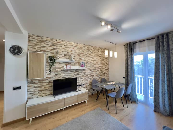 Cozy Apartment In Valencia, Wi-fi - Aéroport de Valence (VLC)