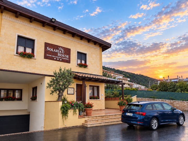 Casa Vacanze Con Cucina A San Giovanni Rotondo - San Giovanni Rotondo