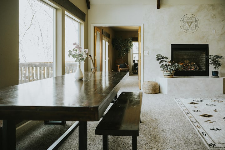 Mountain Spirit Wellness Retreat - North Fork, CA