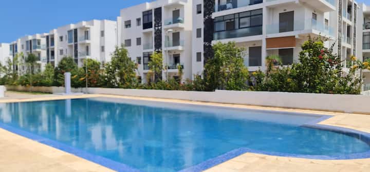 Pool, Beach, Relax & Fun - Marokko
