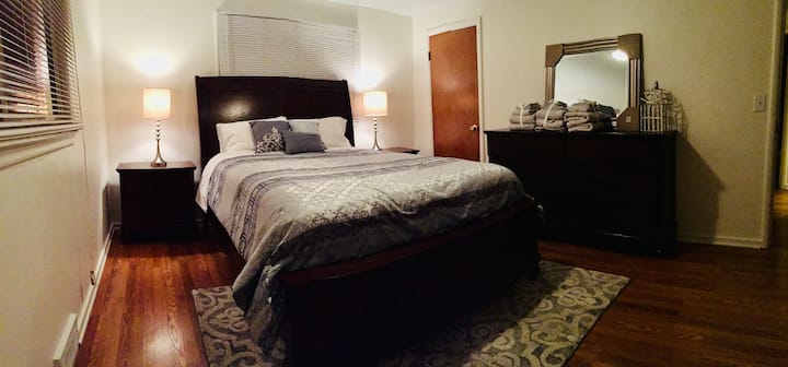 Manito Guest House, Near Hospitals & Downtown - Spokane, WA
