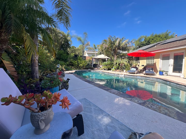 Womens Peaceful Encinitas Retreat - Encinitas, CA