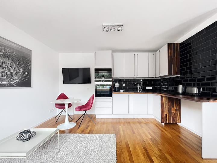 Stylish Appartement Close To Düsseldorf - Hilden