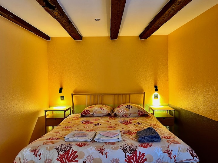Studio Centre Authentique - ibis Strasbourg Centre Gare