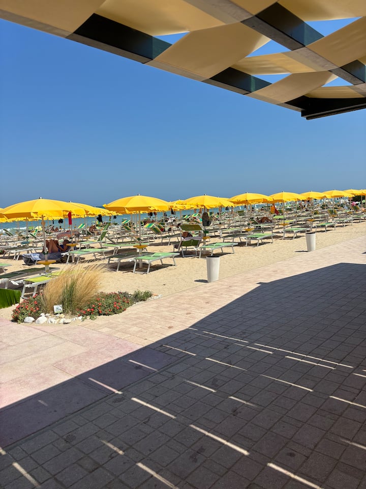 Casa Vacanze A Fano - Fano