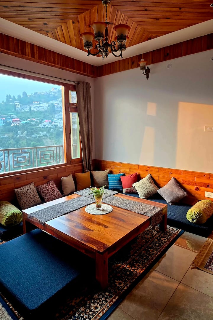 Wild Orchard Pure Vegetarian Homestay - Narkanda