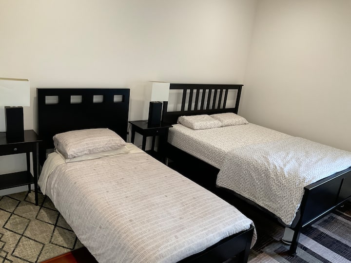 Golden Gate Park In Sunset - San Francisco, CA