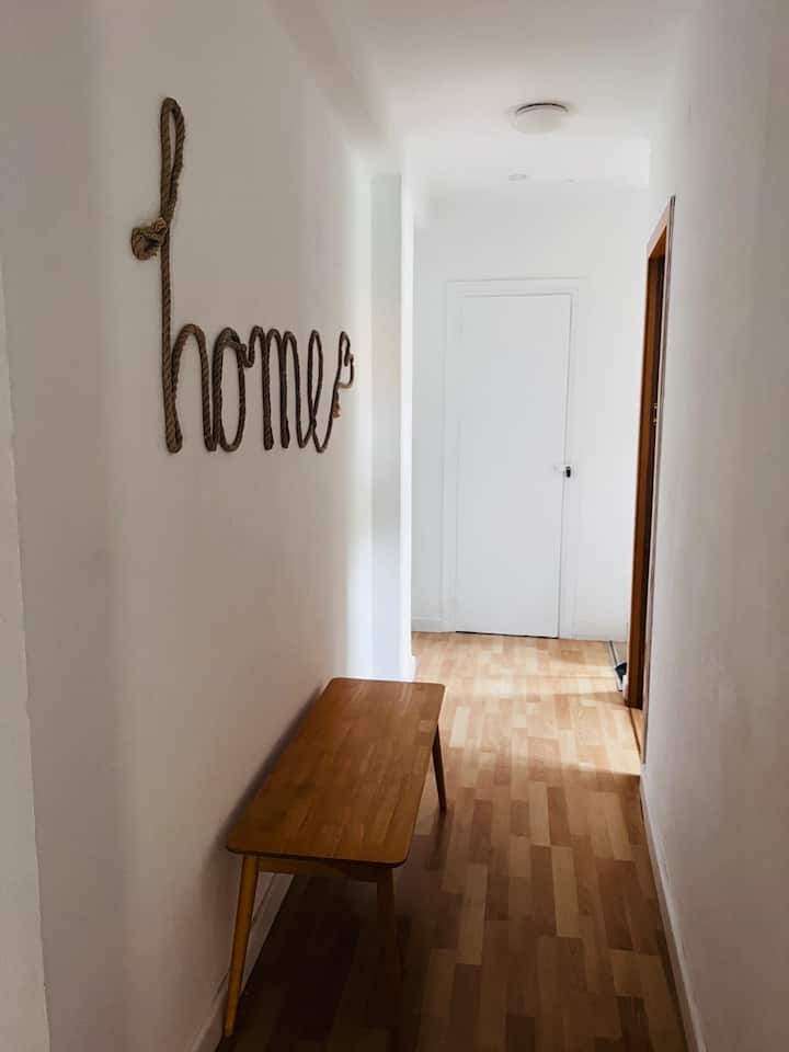 Downtown Apartment. - Málaga