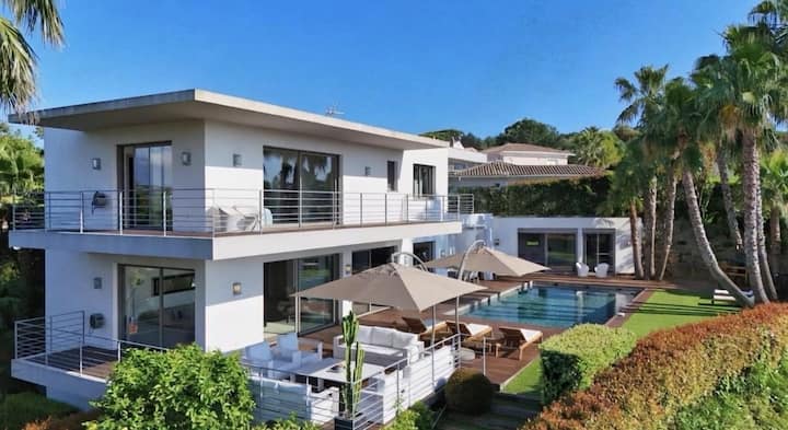 Villa Moderna Cannes - Le Cannet