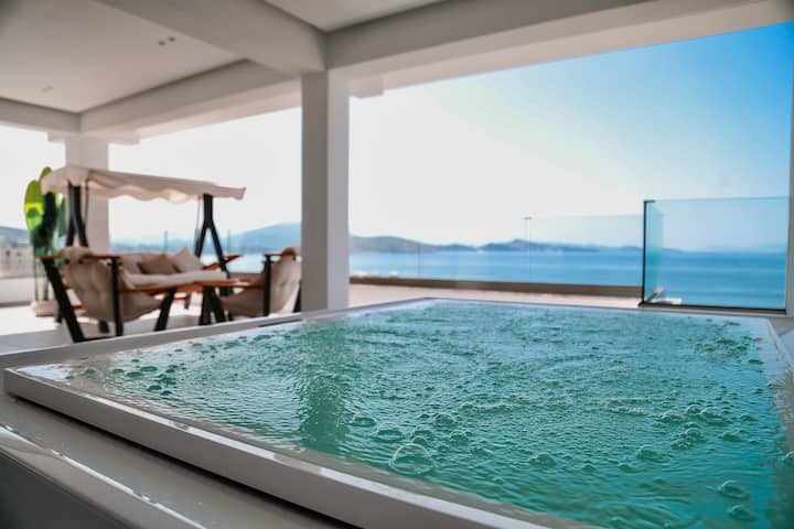 “Sunrise Exclusive Penthouse” - Saranda