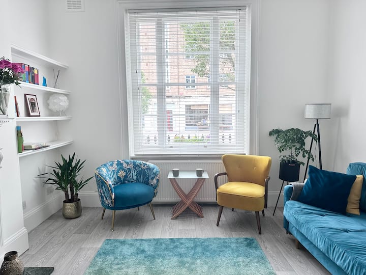 2 Br Apt, Garden, Westminster, Victoria, Pimlico - London