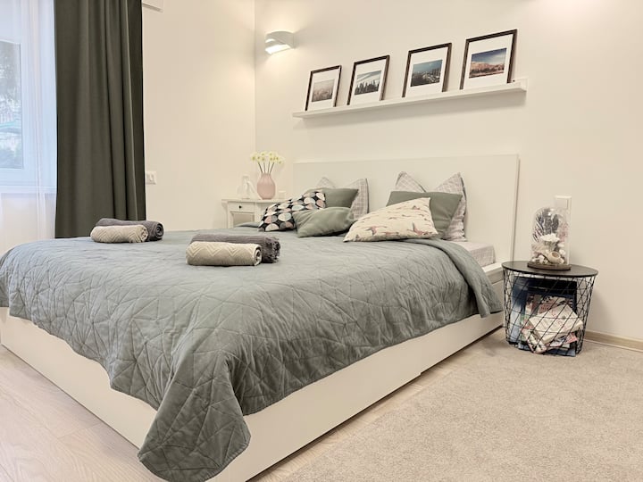 The Best Studio In Old Town. Perfect Location. - Vilnius