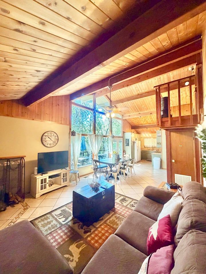 The Sweet "Harte" Retreat - Sonora, CA