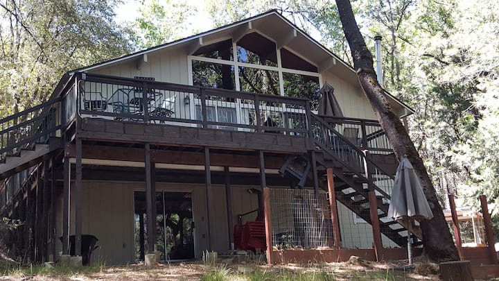 The Sweet "Harte" Retreat - Sonora, CA