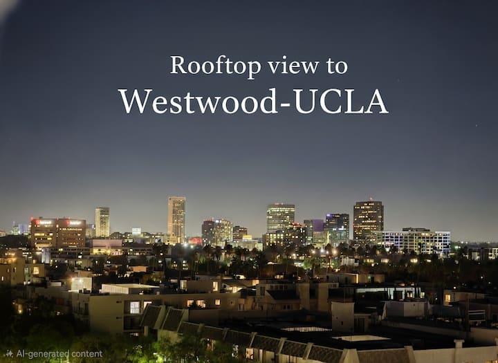 Cal-king Bed Home Away From Home, Lux Of Bev Hills - Beverly Hills, CA