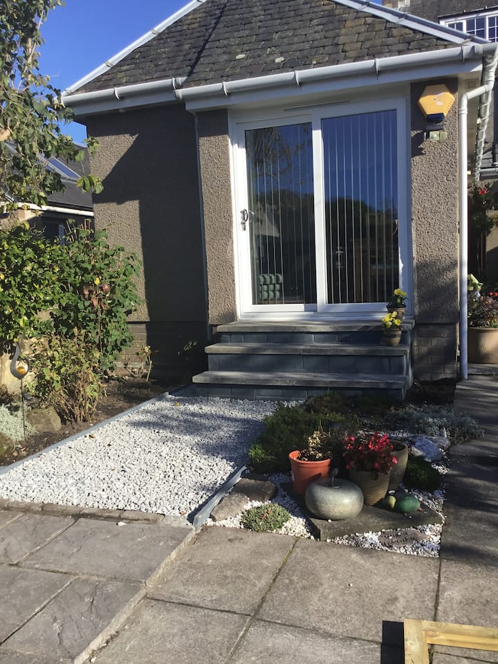 Hoddam, Markinch-central With Great Travel Links - Fife