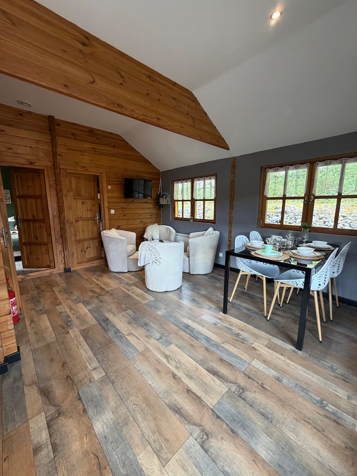 Le Chalet Belle Vue - Ardennes