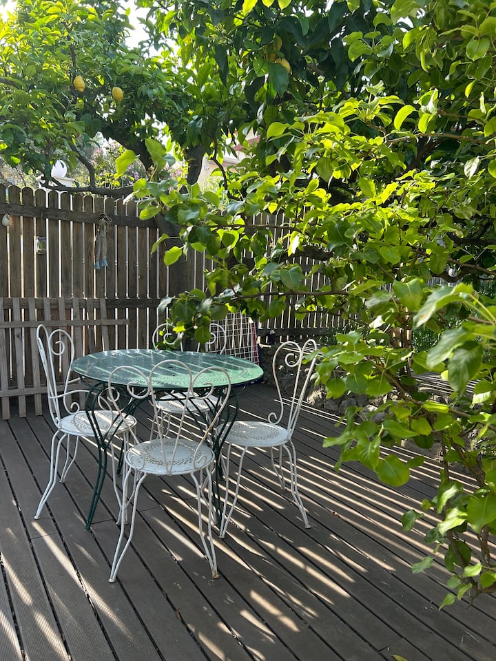 Maison Avec Jardin Et Parking Sécurisé - Roquebrune-Cap-Martin