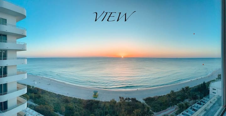 Beachfront W/ocean View, Free Parking, Miami Beach - South Beach, FL