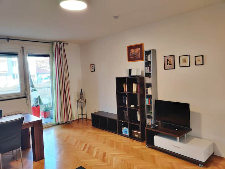 Zentrale Ruhige Wohnung - Klagenfurt