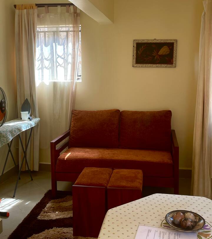 Cozy Nest, Wifi, Free Parking - Ouganda