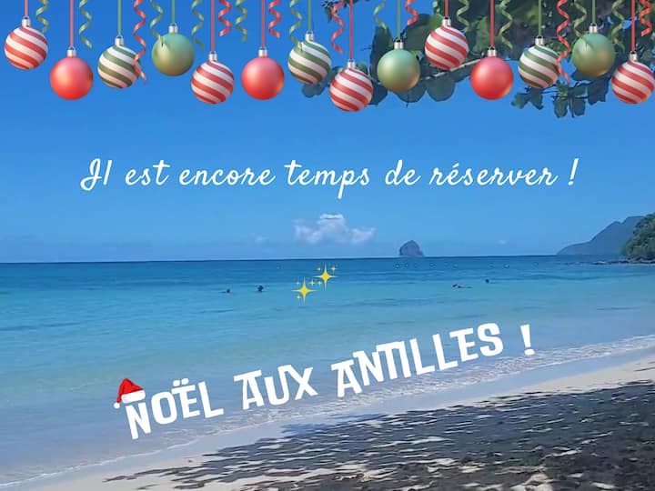 Escapade Créole / Piscine & Jardin Privés - Martinique