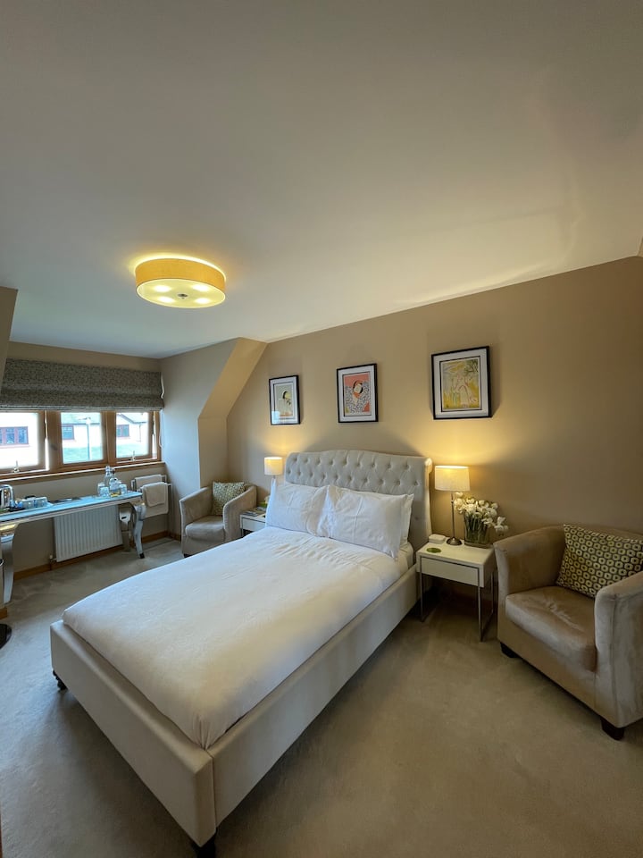 Double Bedroom Close To Ben Nevis (2) - Fort William