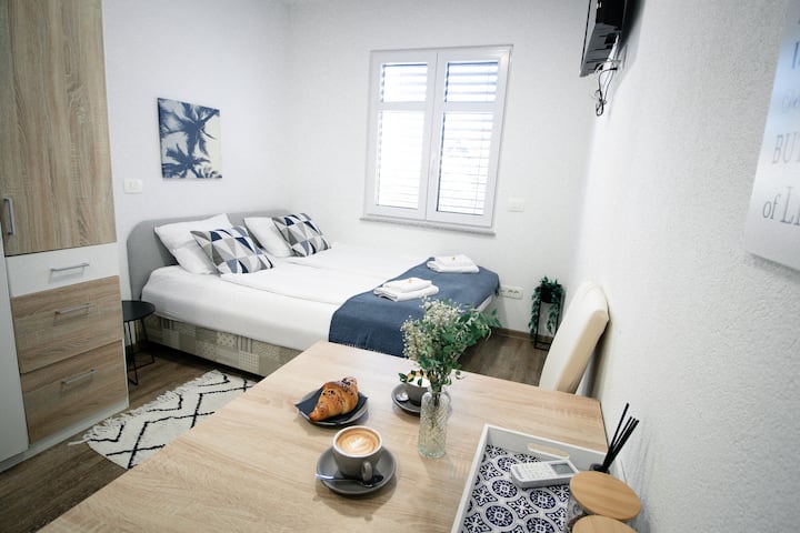 Bright And Cosy Studio In The City Centre H1 - Ljubljana